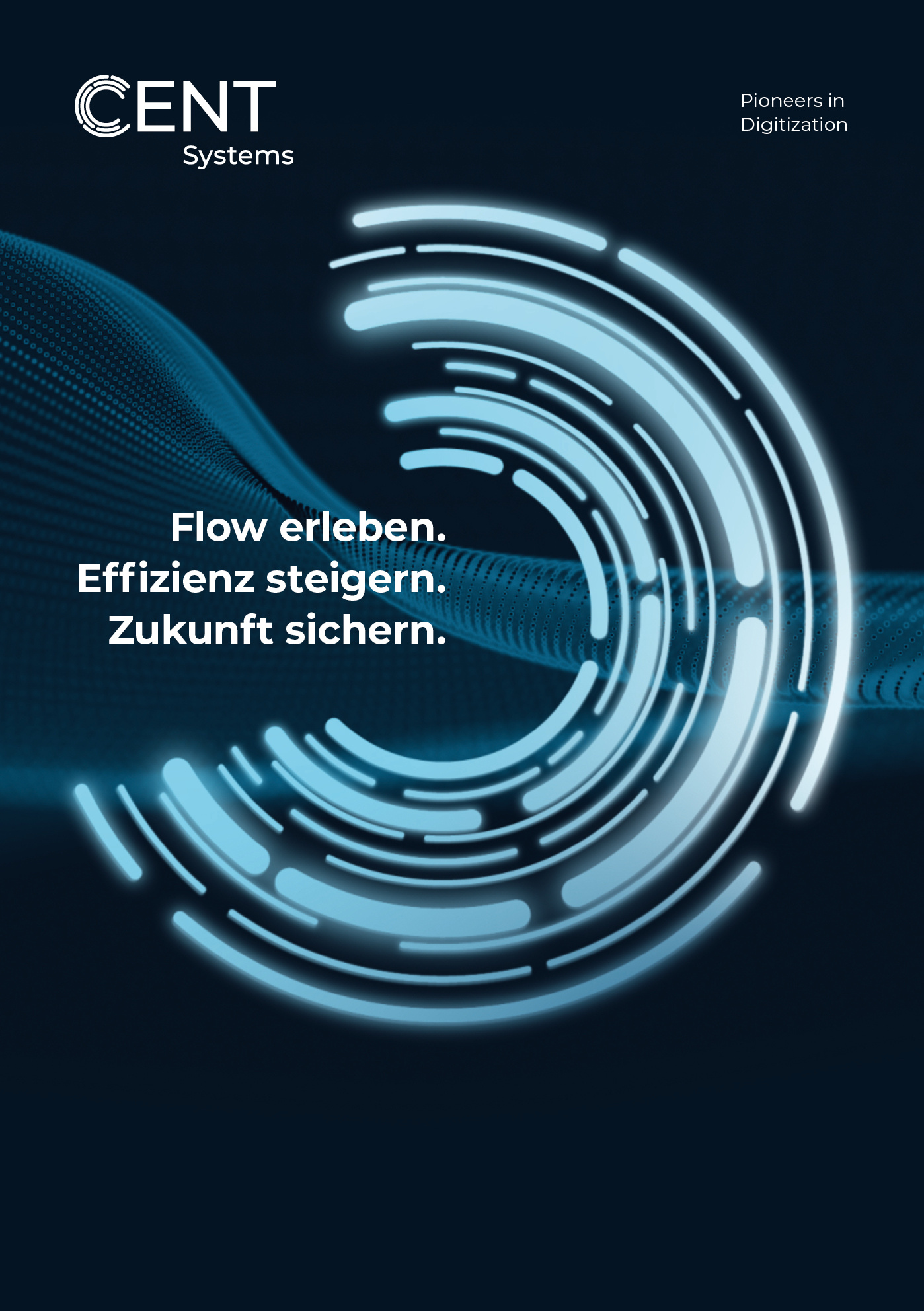 CENT Systems: Flow-Event Basel